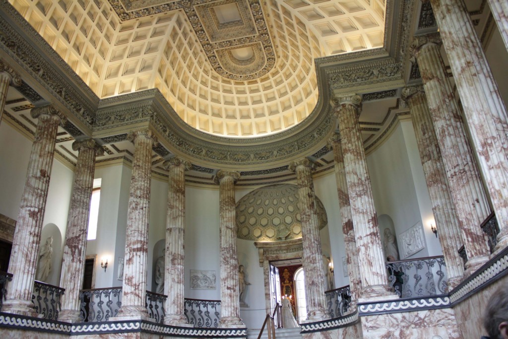 Writer’s Travel Guide: Holkham Hall | Regency Explorer