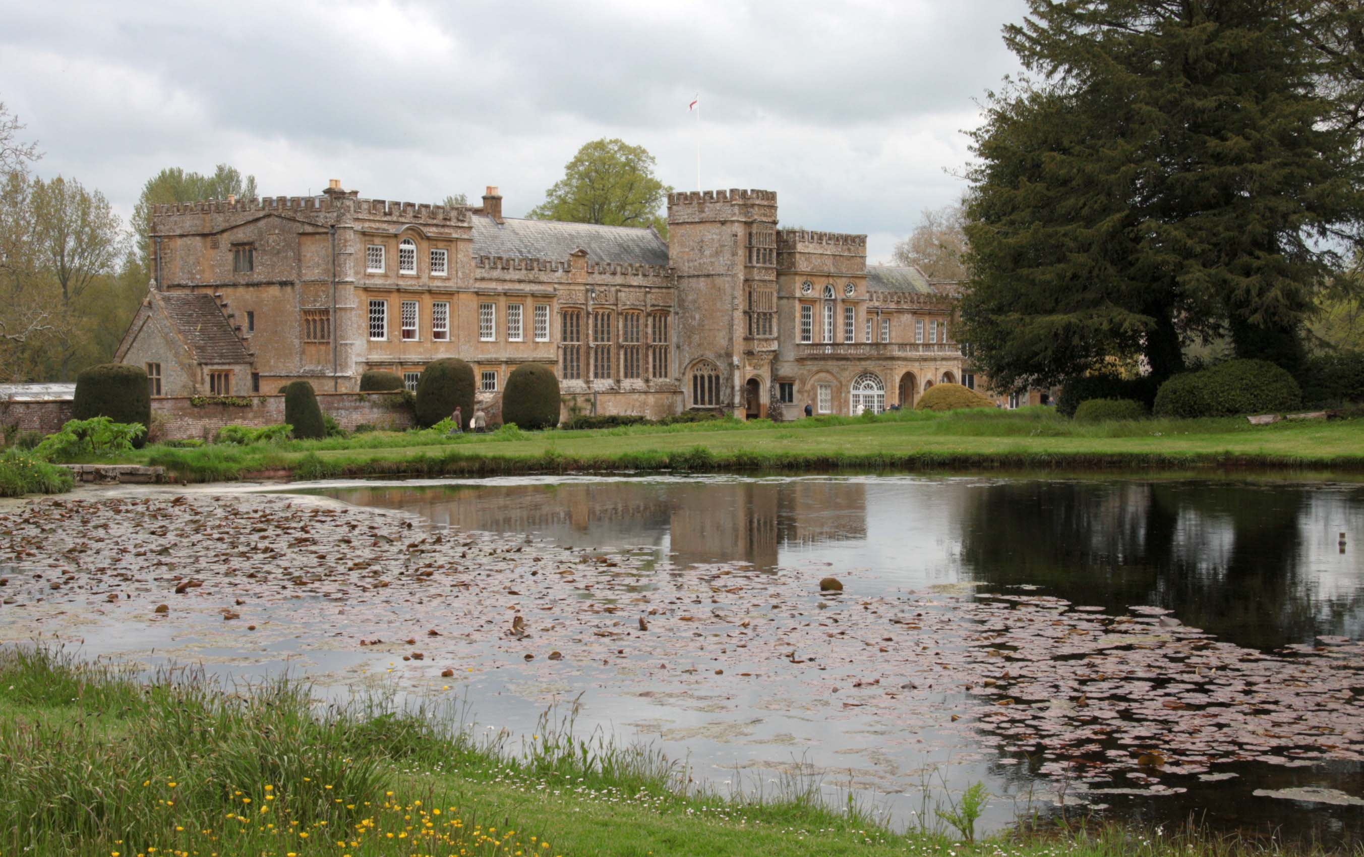 Writer’s Travel Guide: Forde Abbey | Regency Explorer