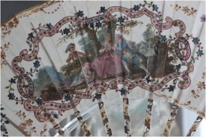 The Unrivalled Beauty of the Hand-held Fan in the Romantic Age ...