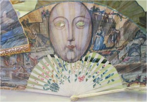 Fabulous Fashion Item: A Brief History of the Hand-held Fan | Regency ...