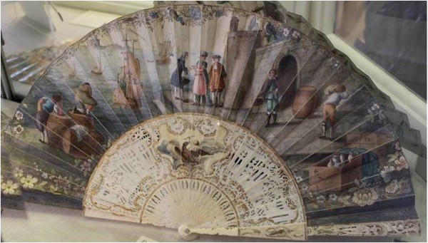 Fabulous Fashion Item: A Brief History of the Hand-held Fan | Regency ...