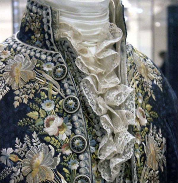 The World of Fashion in the 18th Century – Part 1: Accessories for ...