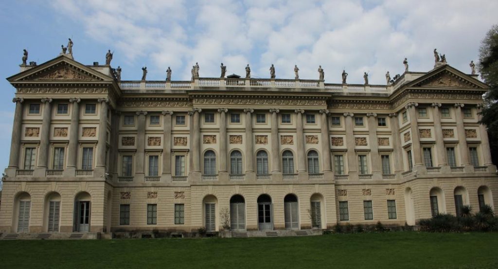 Writer’s Travel Guide: The British Tourist and Napoleonic Milan ...