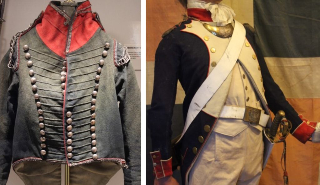 Attractive, Distinctive, One Size: The Military Uniform in the Late ...
