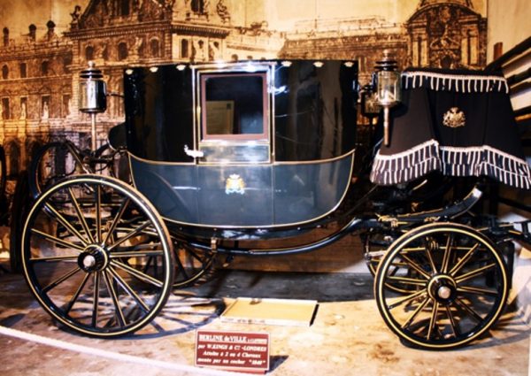 A Carriage Enthusiast’s Paradise | Regency Explorer