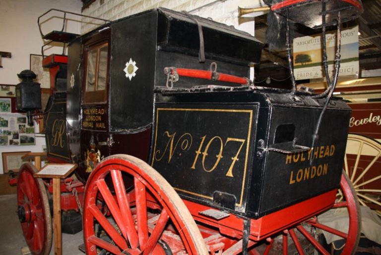 A Carriage Enthusiast’s Paradise | Regency Explorer