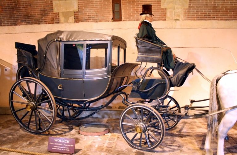 A Carriage Enthusiast’s Paradise | Regency Explorer