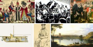 The year Napoleon shot the goat that ate his plants and other events of ...