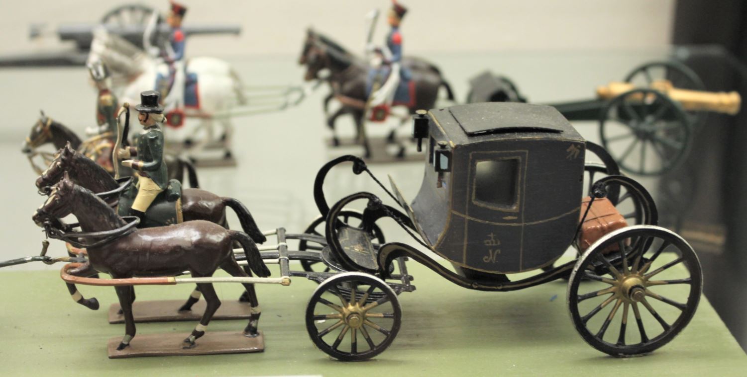 From Education to War Gaming: Tin Toys in the Long 18th Century ...
