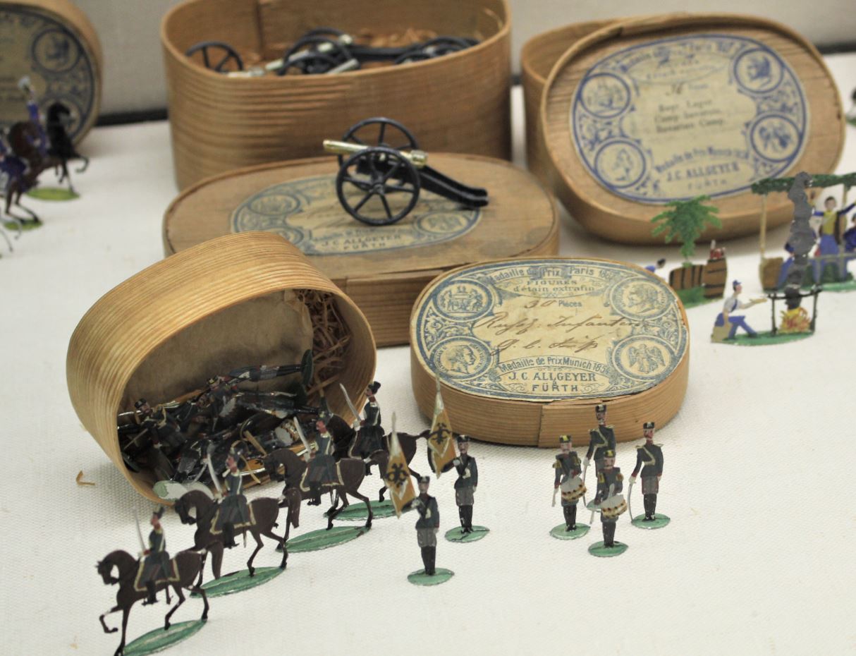 From Education to War Gaming: Tin Toys in the Long 18th Century ...