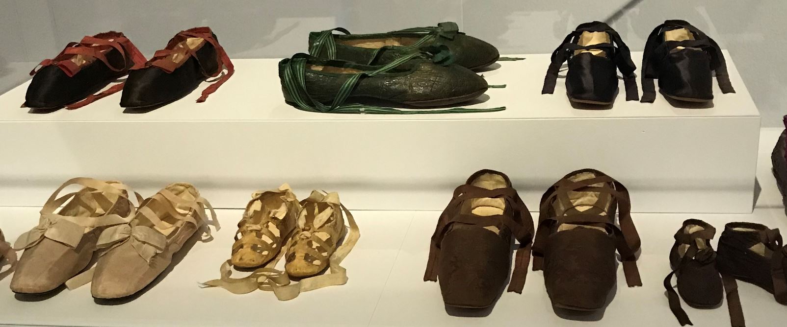 Objects of Interest: Shoes! | Regency Explorer