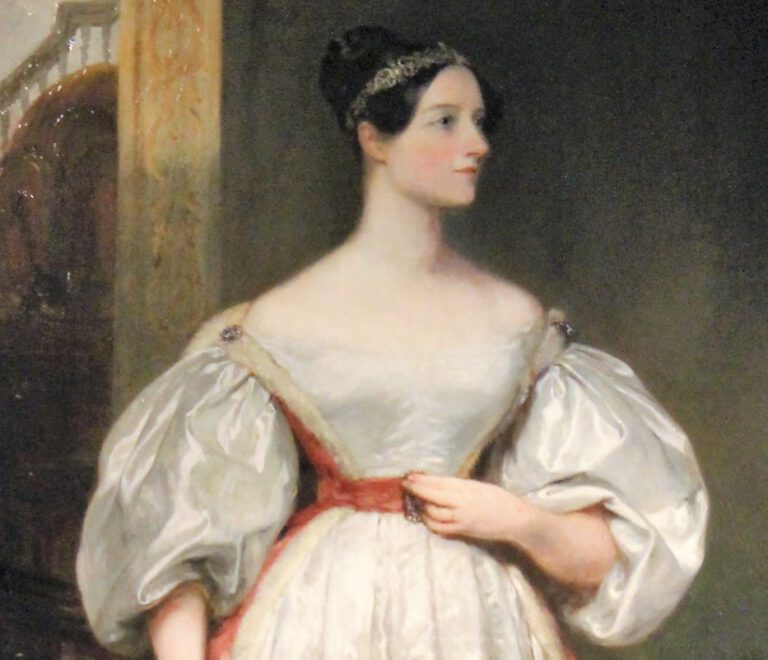 Female Computers of the 18th Century | Regency Explorer