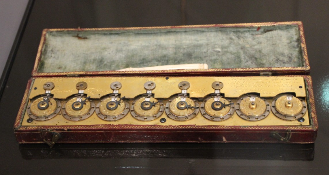 Female Computers of the 18th Century | Regency Explorer