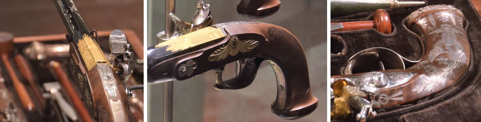 A True Luxury Product: The Dress Pistol of the Napoleonic Era | Regency ...