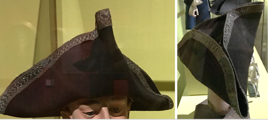 You are not really dressed until you are wearing a hat | Regency Explorer