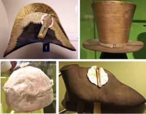 You are not really dressed until you are wearing a hat | Regency Explorer