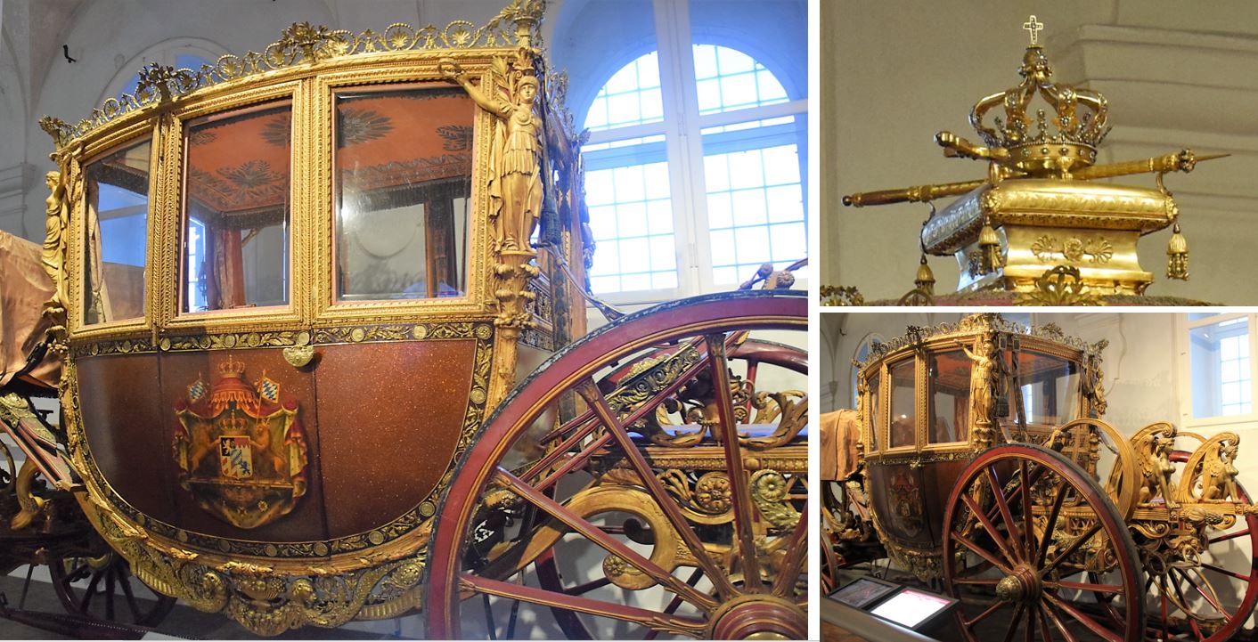 Becoming King: Napoleon, Maximilian & The Coronation Ceremony that ...