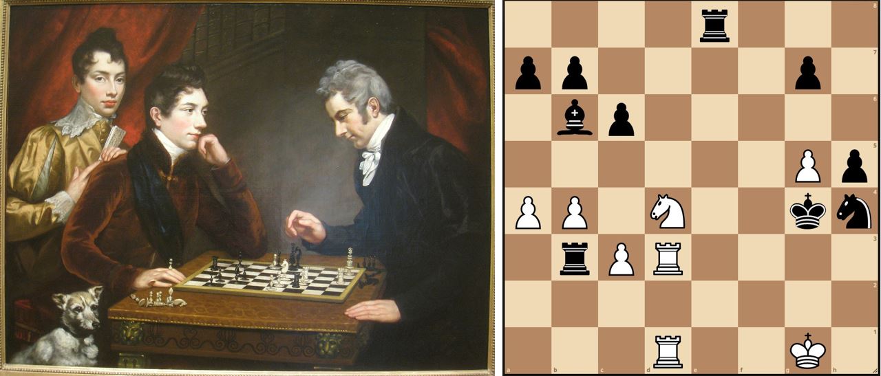 Checkmate! Where to learn and play chess as a time traveller in 18th ...