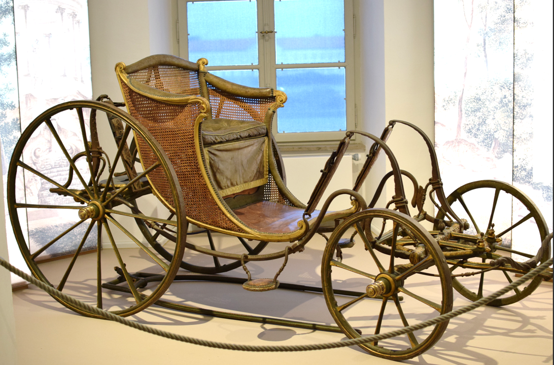 The Park Phaeton: an elegant carriage for Ladies | Regency Explorer