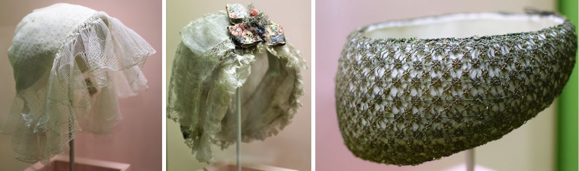 Fresh ideas for the fashionable head: the capote | Regency Explorer