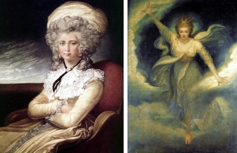 Daring & Skill: 10 Women who Conquered the Art World | Regency Explorer