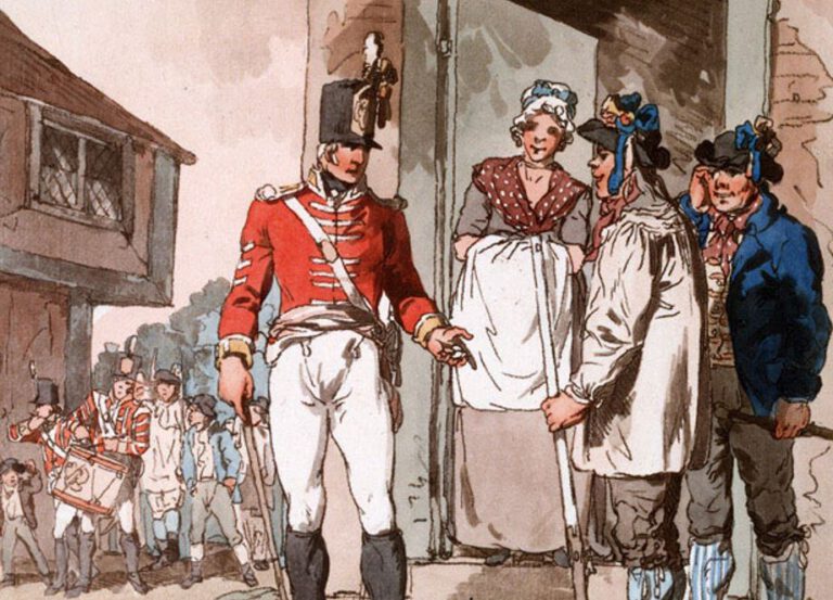 Regency Explorer | Snippets from Regency History