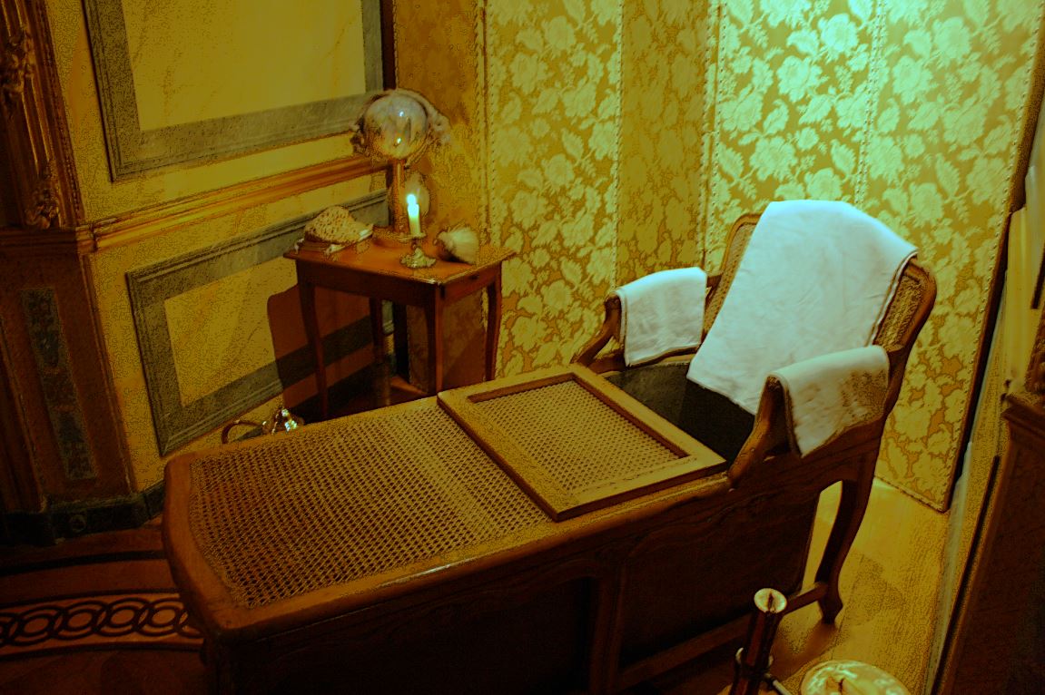 To Bathe or Not to Bathe in the 18th Century | Regency Explorer