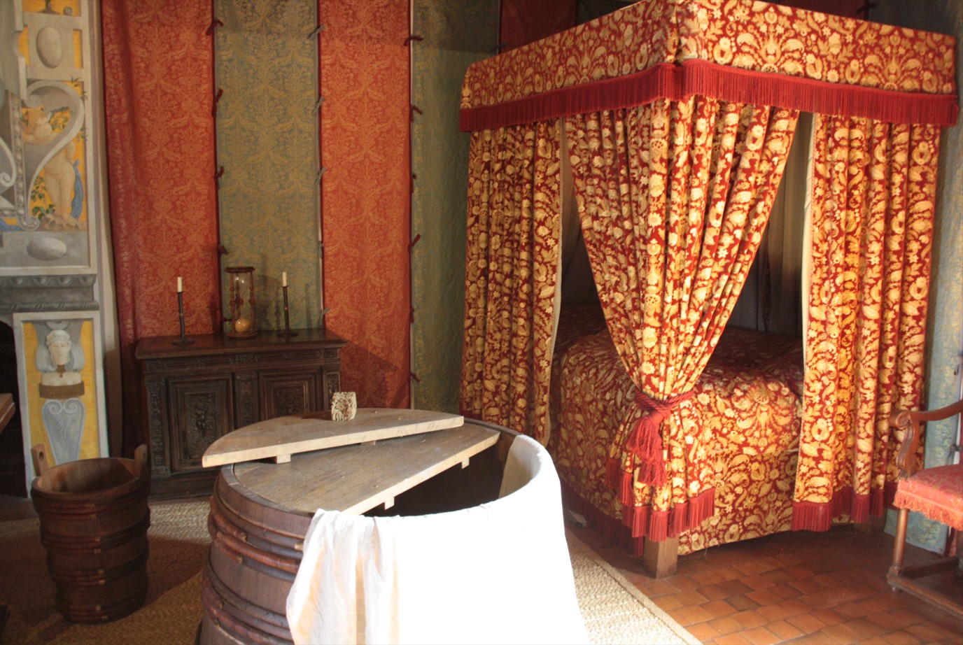 To Bathe or Not to Bathe in the 18th Century | Regency Explorer