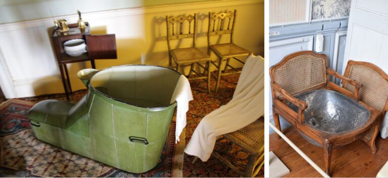 To Bathe or Not to Bathe in the 18th Century | Regency Explorer