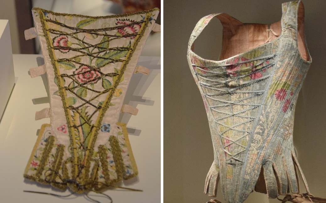 Fashion Gallery: 1740–1760 | Regency Explorer